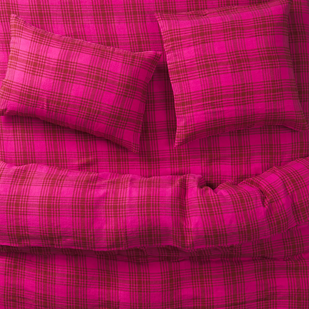 pello quilt cover bougainvillea – Home By De Vere Design Co