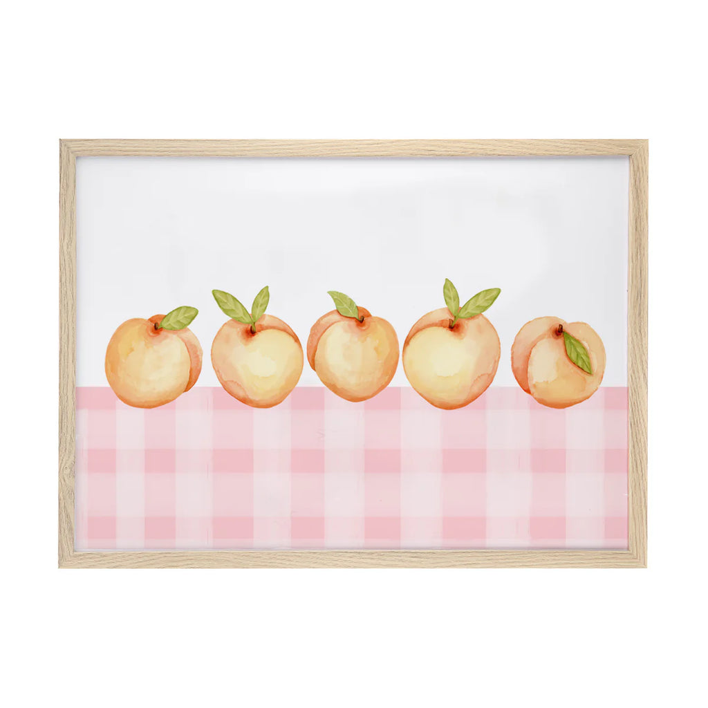 Real Peachy – Home By De Vere Design Co